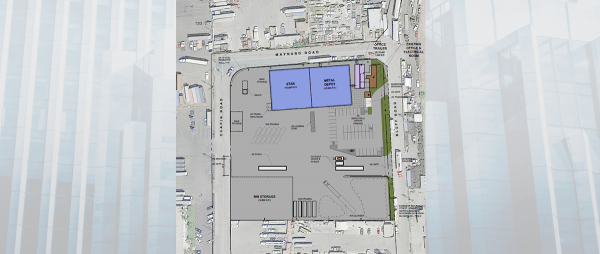 Star Scrap Metal Relocation - Strom Permit