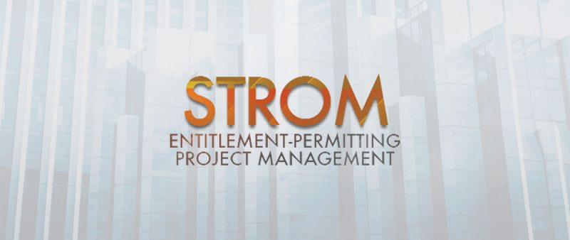 Processed over 50 Tenant Improvement Projects - Strom Permit